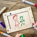 Personalised Decorate Your Own Picture Frame Make Your Own Picture ...