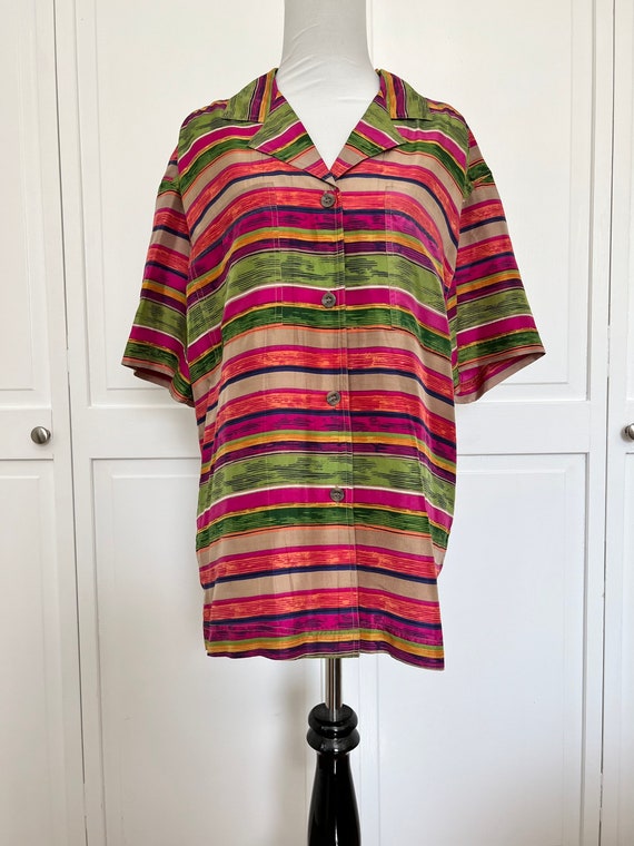 vintage 90s jewel tone - Gem