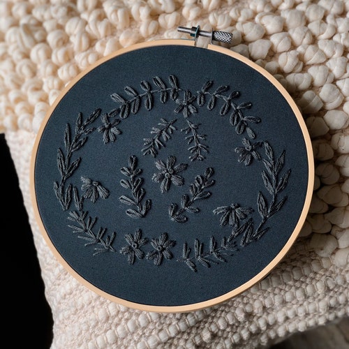 Floral Bundle Set of 3 PDF Bundle | Etsy