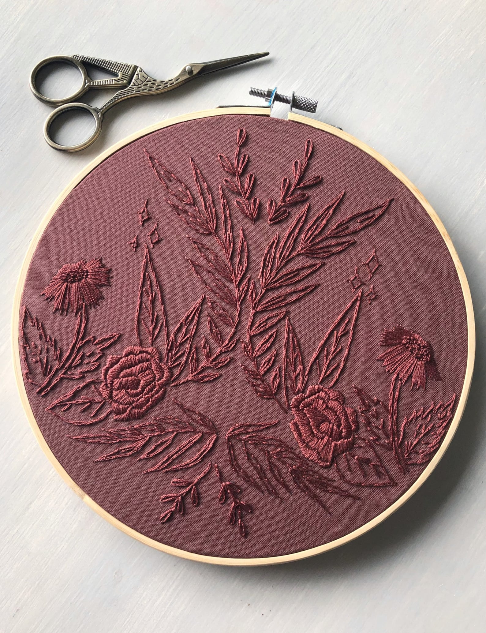 Floral Bundle Set of 3 PDF Bundle - Etsy