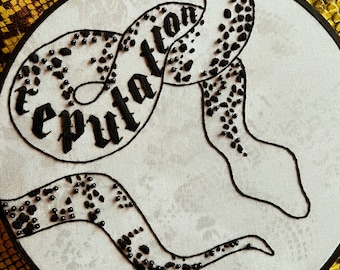 Wrath Voodoo Doll Hand Embroidery Pattern PDF: Seven Deadly Sins ...