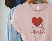 Shadow and Bone Healer Grisha Short-sleeve Unisex T-shirt - Etsy