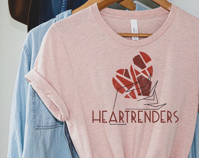 Heartrender Grisha Shadow and Bone Short-sleeve Unisex | Etsy
