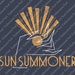 Shadow and Bone Sun Summoner Alina Starkov Grisha - Etsy