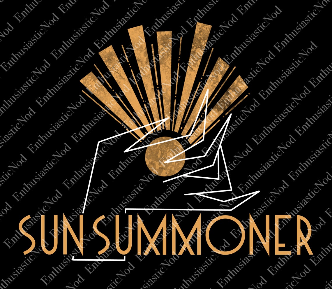 Shadow and Bone Sun Summoner Alina Starkov Grisha - Etsy