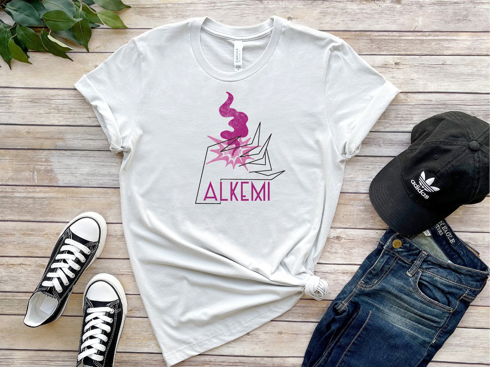 Shadow and Bone Alkemi Grisha Short-sleeve Unisex T-shirt | Etsy