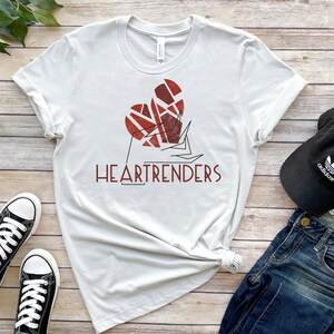 Heartrender | Grisha | Shadow and Bone Short-sleeve Unisex T-shirt - Etsy