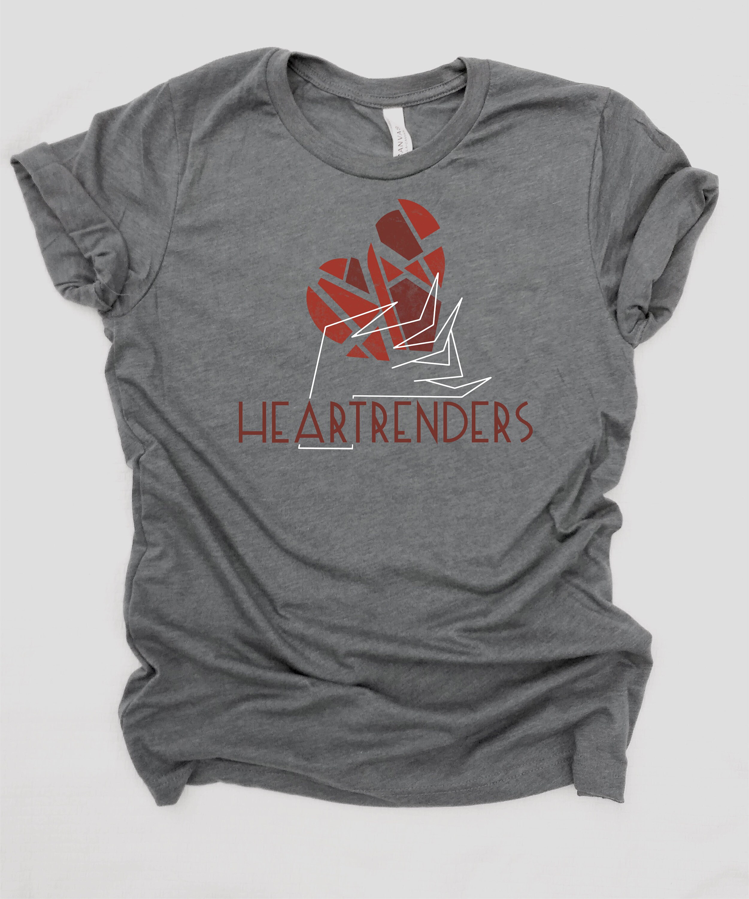 Heartrender | Grisha | Shadow and Bone Short-sleeve Unisex T-shirt ...