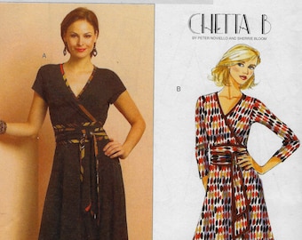 Sz 8 Thru 16 Mccall's M6700 Misses' - Etsy