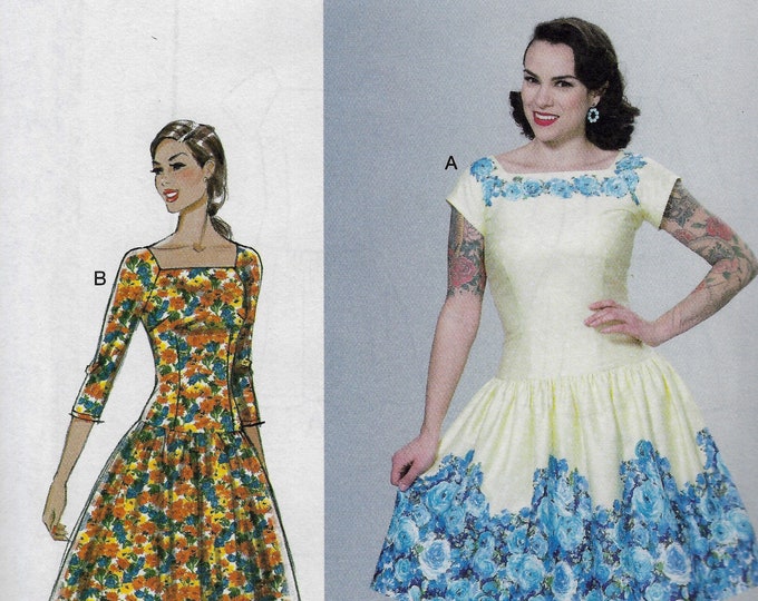 1970s Sundress Butterick Pattern 5433 Uncut Size 12 Bust 34" - Etsy