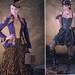 Steampunk Costumes By Theresa LaQuey Simplicity 1248 Uncut | Etsy