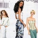 Fishtail Skirts Vogue 8003 Uncut Sewing Pattern - Etsy