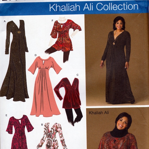 Khaliah Ali Pattern - Etsy