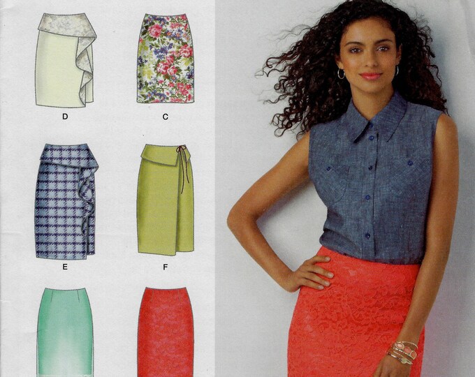 Coat Set - Simplicity 7803 - Uncut Sewing Pattern - Etsy