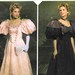 Designer Dress Circa 1895 by Andrea Schewe - Simplicity 4078 - Uncut ...