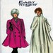 Swing Coats Simplicity 8873 Uncut Pattern - Etsy