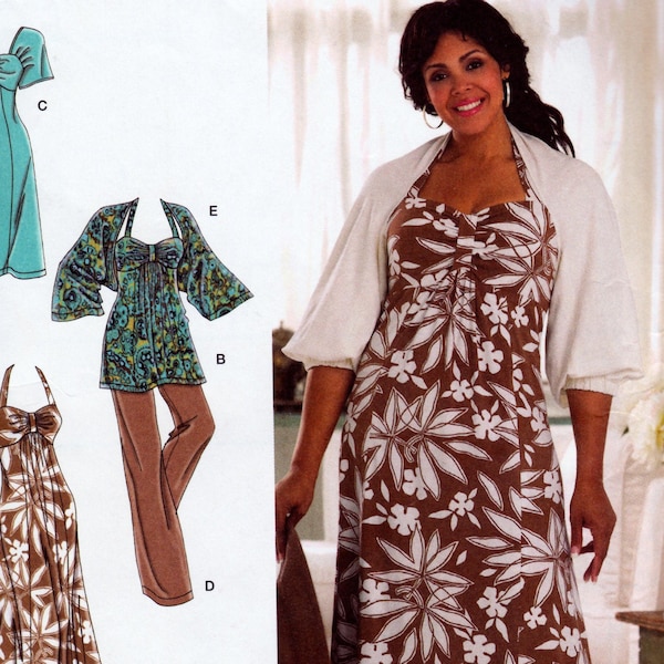 Wrap Blouse With Tucks Vogue 7828 Uncut Pattern - Etsy