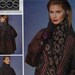 Jacket, Reversible by Koos Van Den Akker Vogue 1277 Uncut Pattern - Etsy
