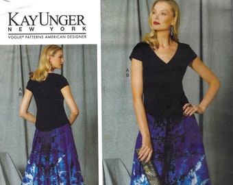 Kay Unger Pattern - Etsy