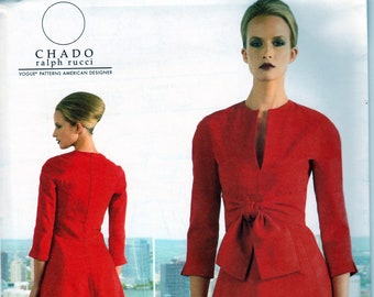 Chado Ralph Rucci - Etsy
