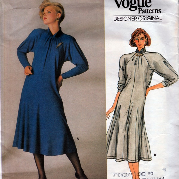 Godet Dress Pattern - Etsy UK