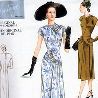1960’s Vintage Mccall’s Printed Pattern Style 8446 Uncut | Evening Gown ...