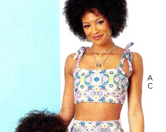 Fishtail Skirts - Vogue 8003 - Uncut Sewing Pattern - Etsy
