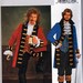 Pirate Captain Costume - Butterick 3894 - Uncut Pattern - Etsy