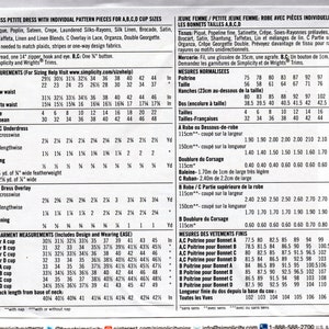 Halter Dress Set - Simplicity 1606 - Uncut Pattern - Etsy