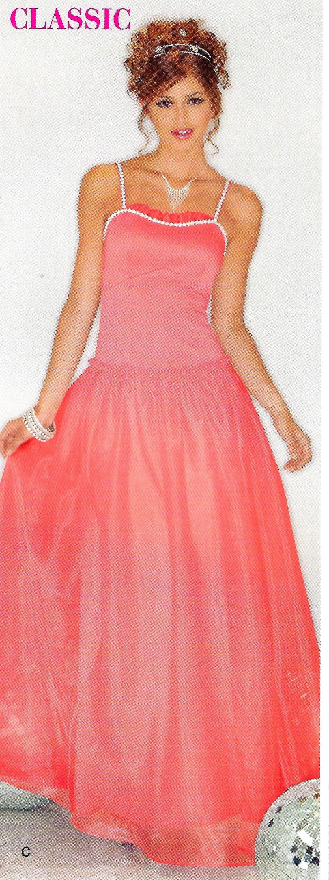 Evening Dresses - Simplicity 1691- Uncut Sewing Pattern - Etsy