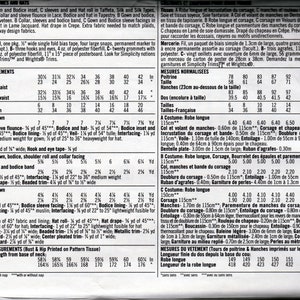 Renaissance Dress Costumes & Hats by Andrea Schewe - Simplicity 9929 ...