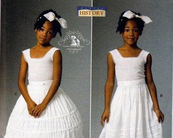 Hoop Skirt Pattern | Etsy