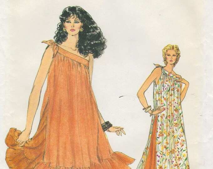 Fishtail Skirts Vogue 8003 Uncut Sewing Pattern - Etsy