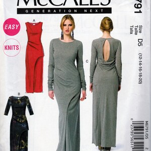 Dress Set by Melissa Watson - Mccall's 6791 - Uncut Pattern - Etsy