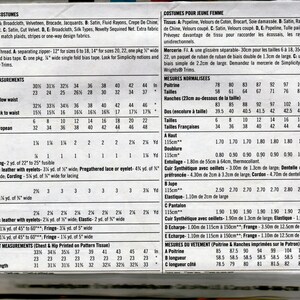 Pirate Costumes - Simplicity 4914- Uncut Pattern - Etsy