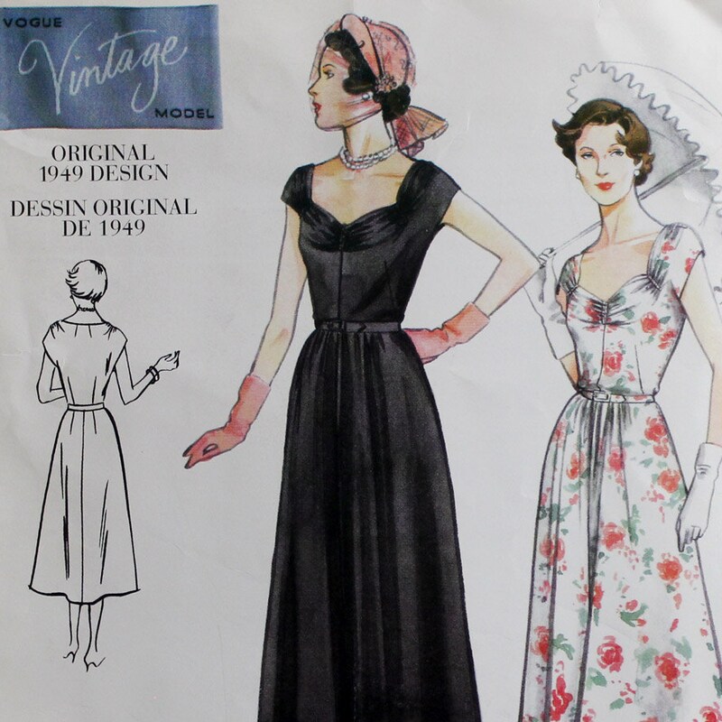 Gathered Neckline - Etsy