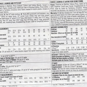 Southern Belle Costume by Martha Mccain - Simplicity 5726 - Uncut ...