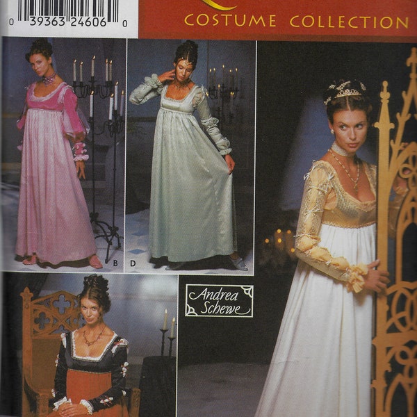 Renaissance Dress Pattern - Etsy
