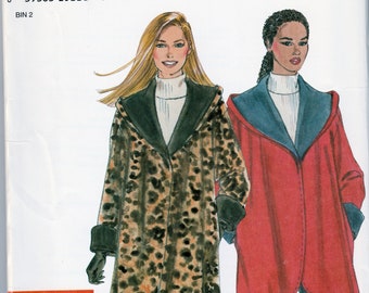 Coat Set - Simplicity 7803 - Uncut Sewing Pattern - Etsy
