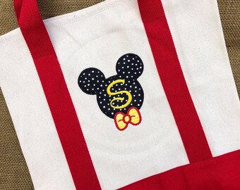 Mickey mouse tote | Etsy