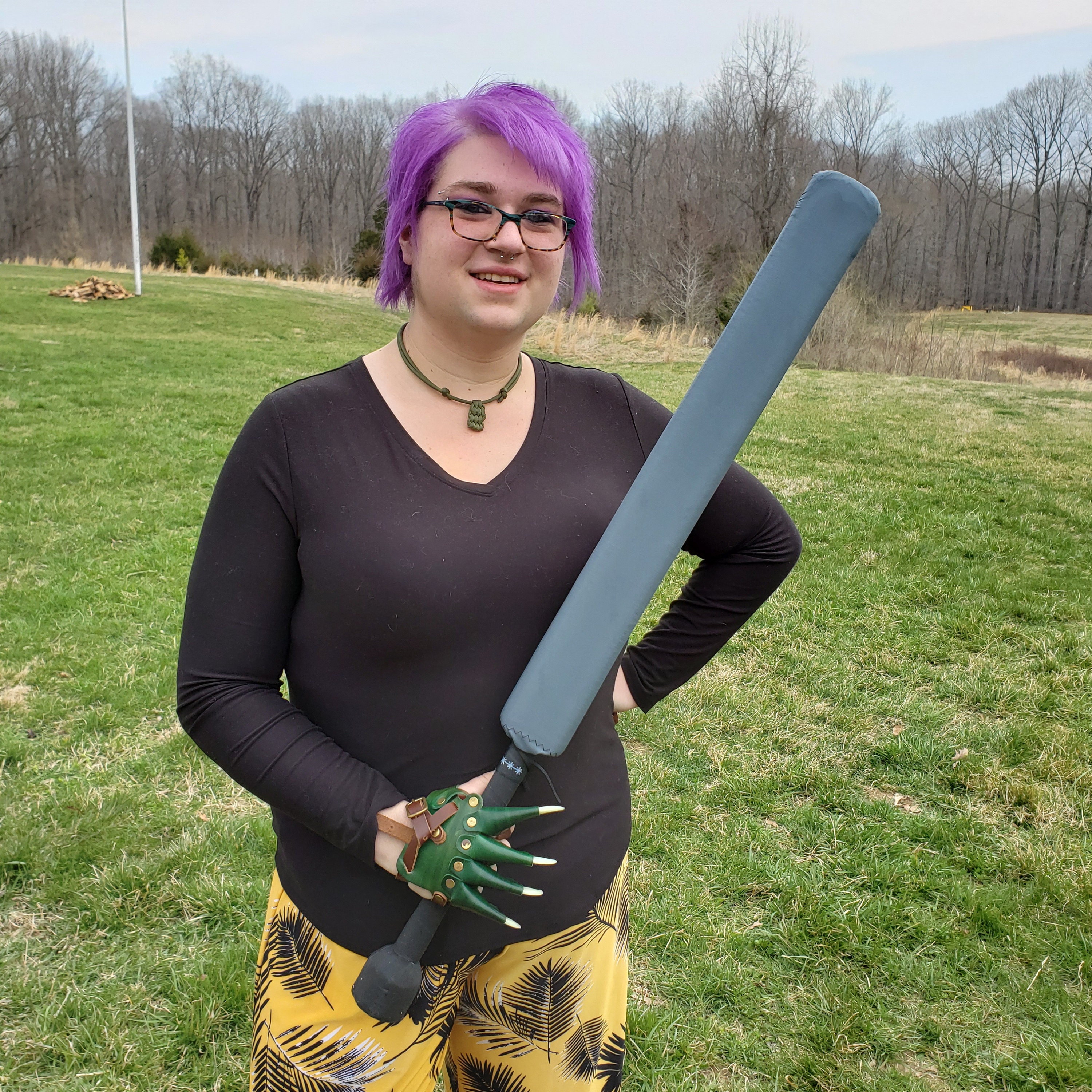 Paper 7 Boffer Stickers sheet Foam Fight Belegarth Dagorhir Amtgard ...