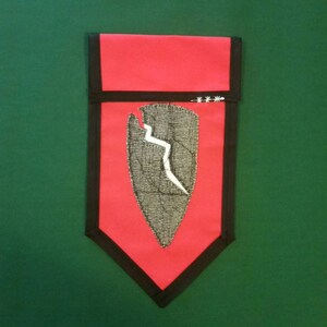 BOR Brotherhood of the Red Belt Flag - Etsy