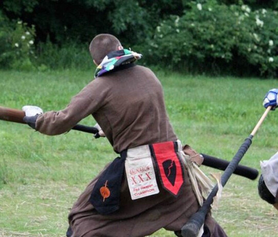 BOR Brotherhood of the Red Belt Flag - Etsy