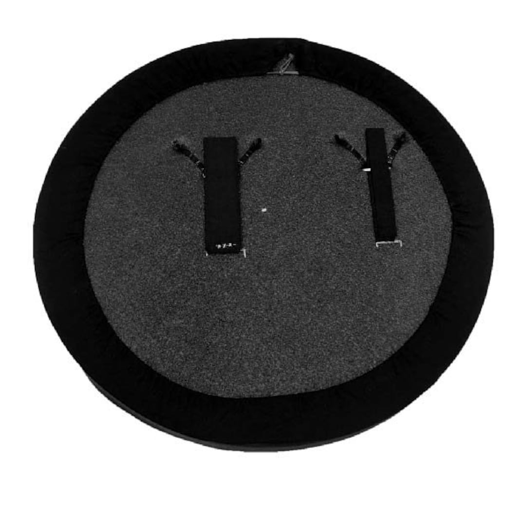 Large Round Center Strap FOAM Shield (27" Diameter) -- Dagorhir ...