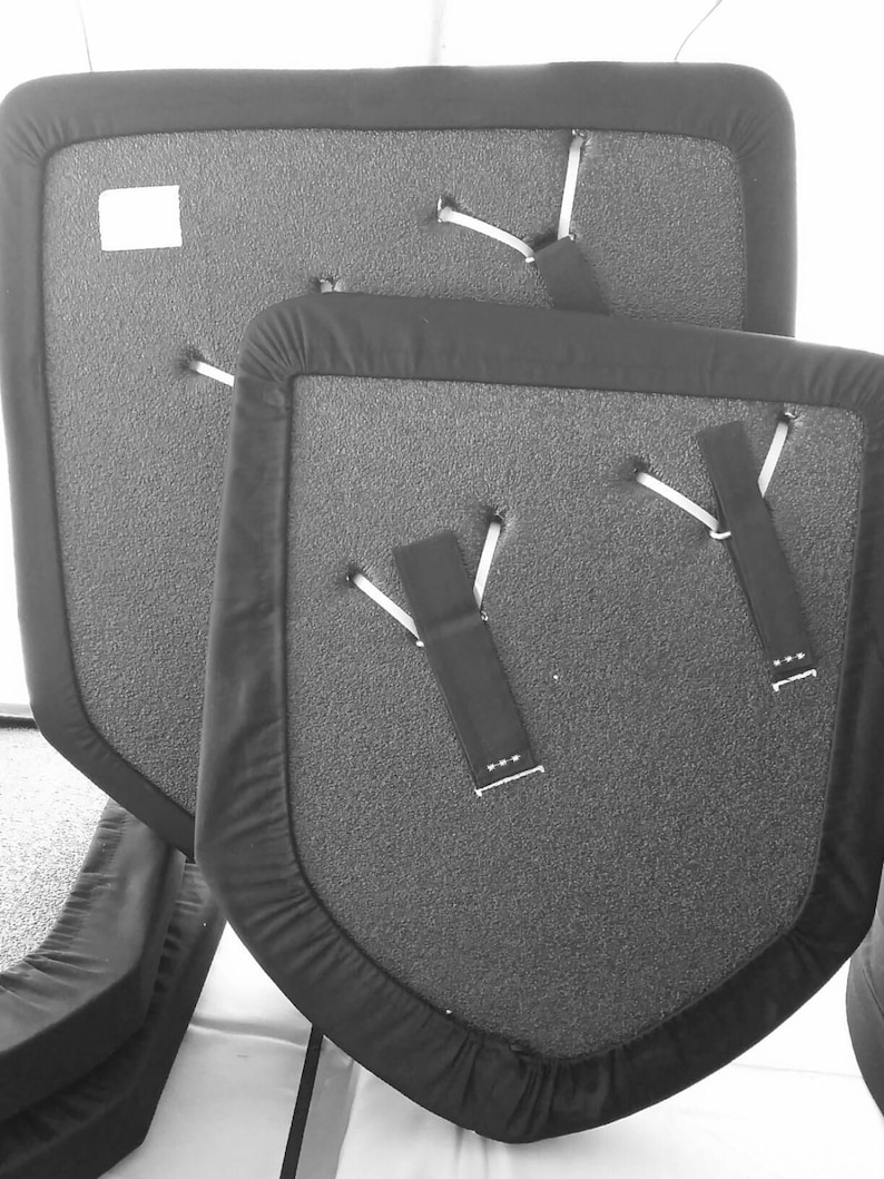 Medium Heater Strap Shield (23"x 27" - Mini Heater) -- Strap Only All ...