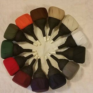 12 FOAM ARROWHEADS Modular Foam Arrow Heads GORGTECH for Dagorhir ...