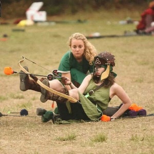 1 ARROWHEAD Modular Foam Arrow Heads GORGTECH for Dagorhir, Amtgard ...