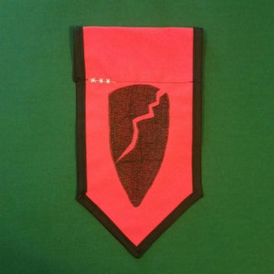 BOR Brotherhood of the Red Belt Flag - Etsy