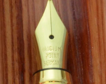 Iridium Point Pen - Etsy