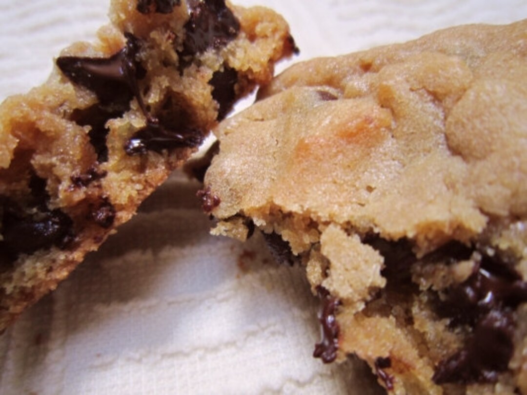 Chocolate Chip Goddess Cookies Recipe - If You Want to Bake the Best ...